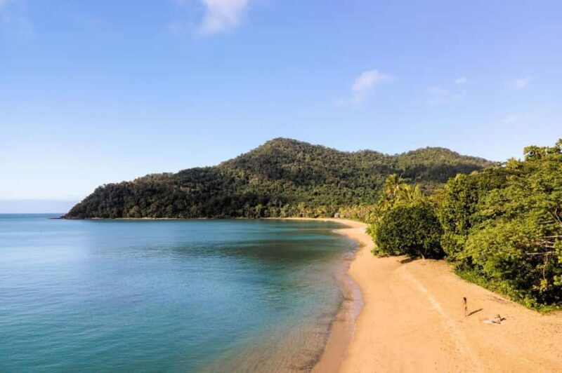Cairns: Explore Dunk Island Day Tour - The Sum Up