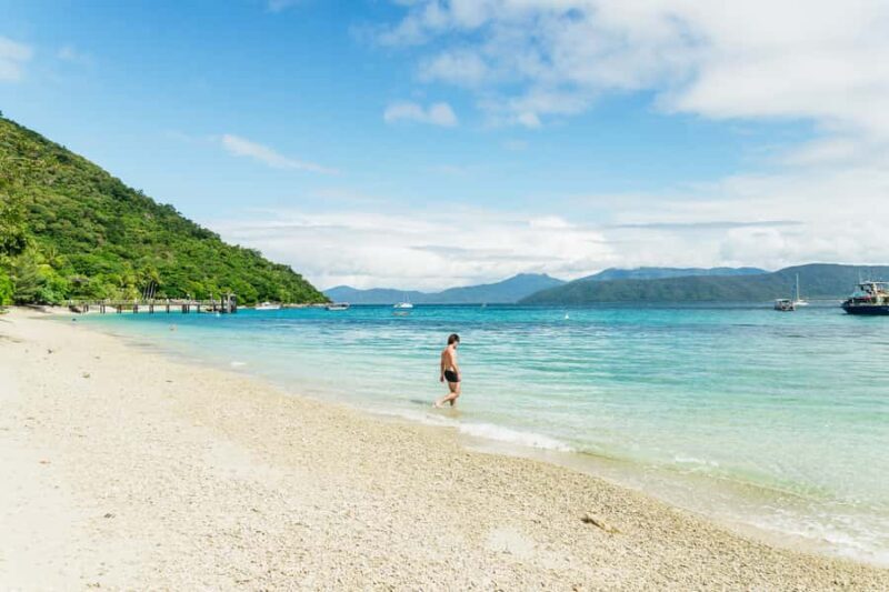 Cairns: Fitzroy Island Half-Day with Optional Extras - Key Points