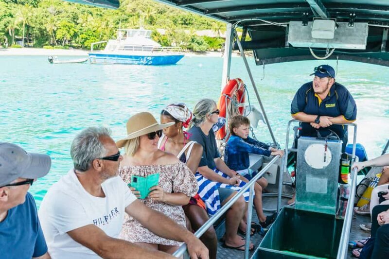 Cairns: Fitzroy Island Half-Day with Optional Extras - Authenticity and Review Highlights