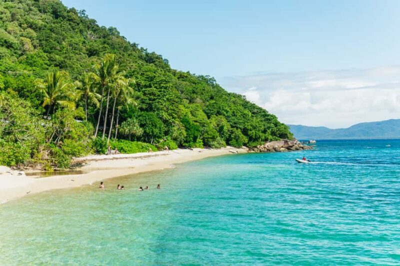 Cairns: Fitzroy Island Half-Day with Optional Extras - Who Will Enjoy This Tour?