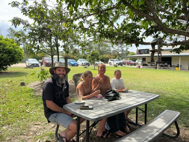 Cairns: Forest and Waterfalls Half-Day 4WD Guided Adventure - Final Thoughts