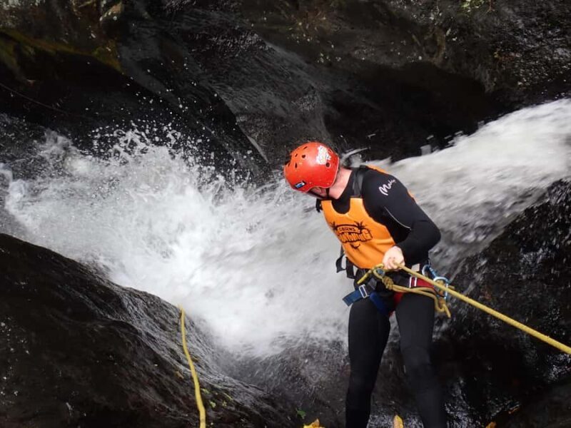 Cairns Full-Day Canyoning Adventure tour - What to Expect from the Tour