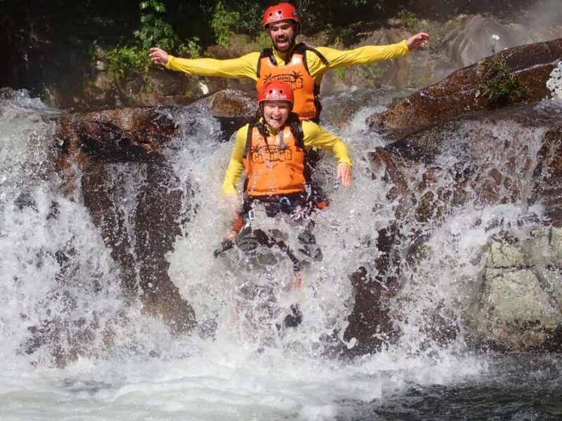 Cairns Full-Day Canyoning Adventure tour - Practical Details and Value