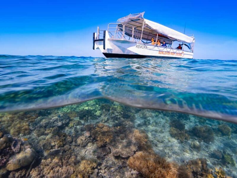 Cairns: Great Barrier Reef Pontoon, Travel by Helicopter - The Return Journey and Overall Timing