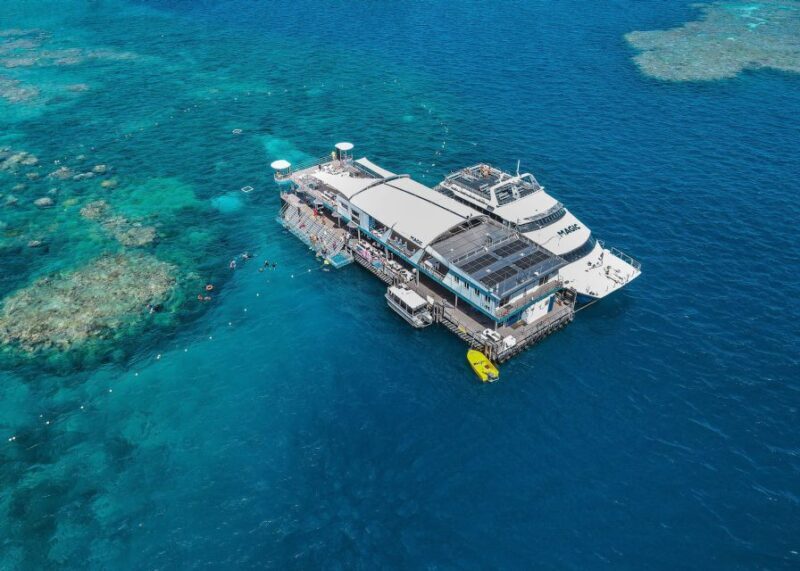 Cairns: Great Barrier Reef Pontoon with Water Activities - Who Will Love This Tour?