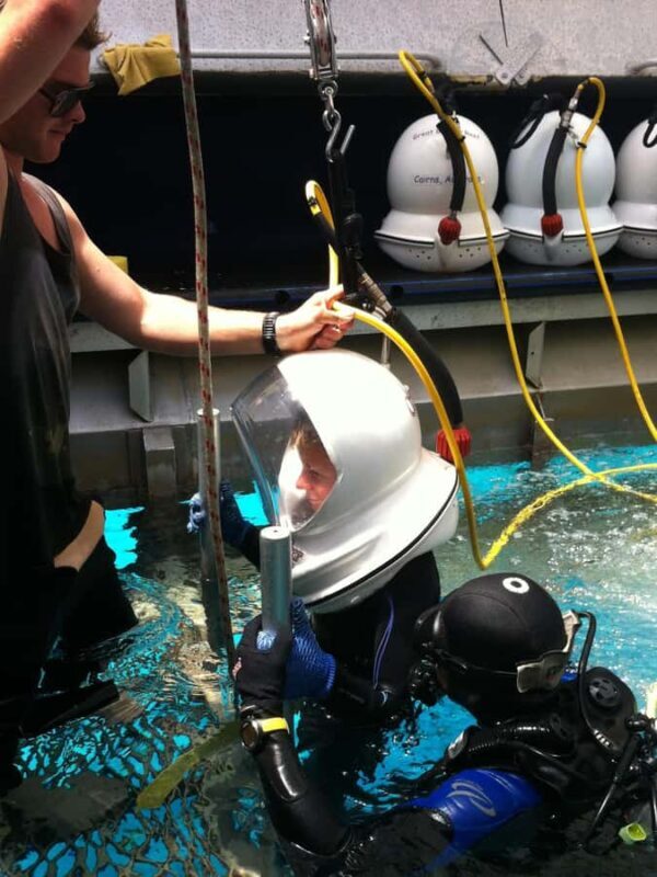 Cairns: Green Island and Seawalker Helmet Dive Combo - Exploring the Cairns: Green Island and Seawalker Helmet Dive Combo