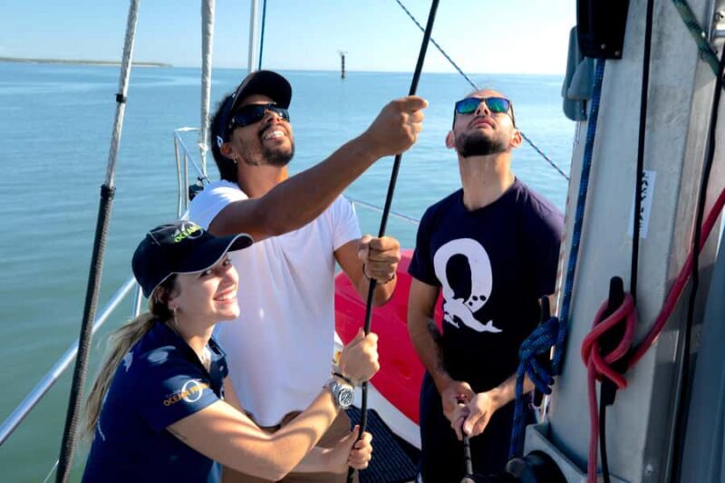 Cairns: Green Island & Great Barrier Reef Sailing Tour - Practicalities & Logistics