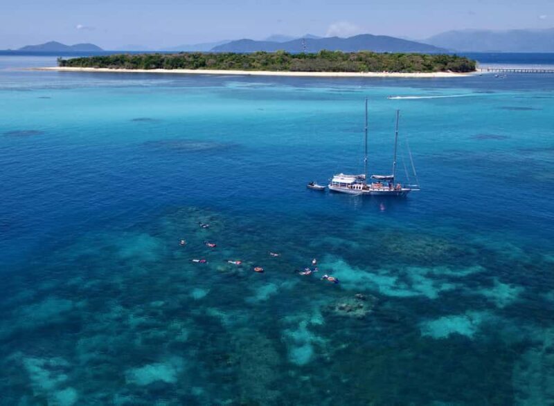 Cairns: Green Island & Great Barrier Reef Sailing Tour - Why This Tour Excels