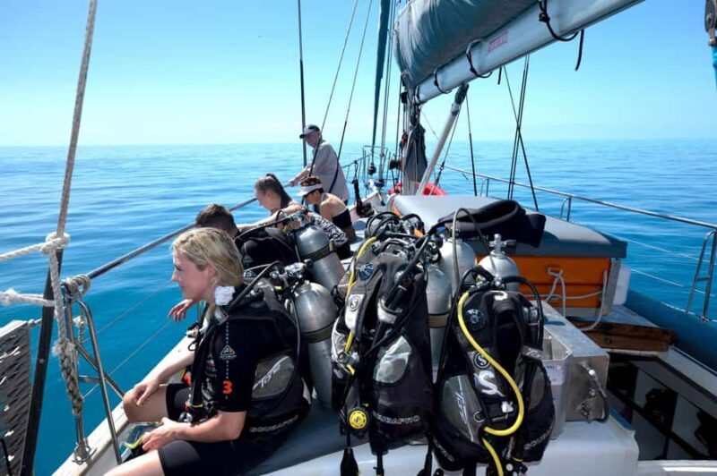 Cairns: Green Island & Great Barrier Reef Sailing Tour - Who Will Love This Tour?