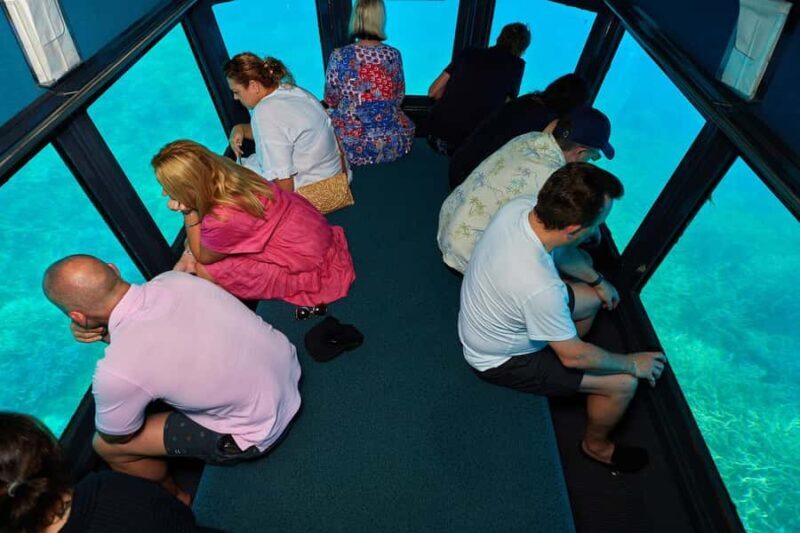 Cairns: Green Island + Moore Reef Activity Platform Combo - The Value of the Tour