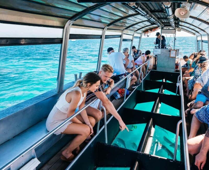 Cairns: Green Island, Snorkelling and Glass-Bottom Boat - Price and Value Analysis
