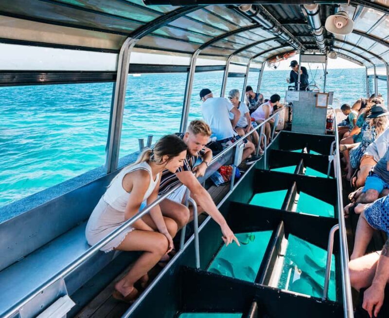 Cairns: Green Island Snorkelling or Glass Bottom Boat - FAQ