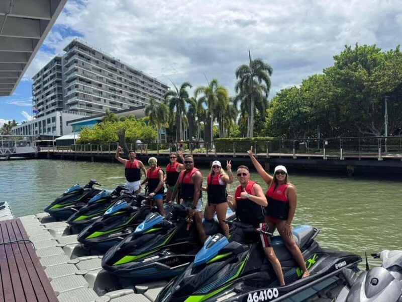 Cairns: Guided Jetski Tour 30 or 60 min - Final Thoughts