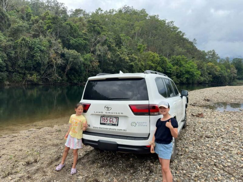 Cairns: Half-Day Premium 4WD Rainforest & Waterfall Tour - Frequently Asked Questions