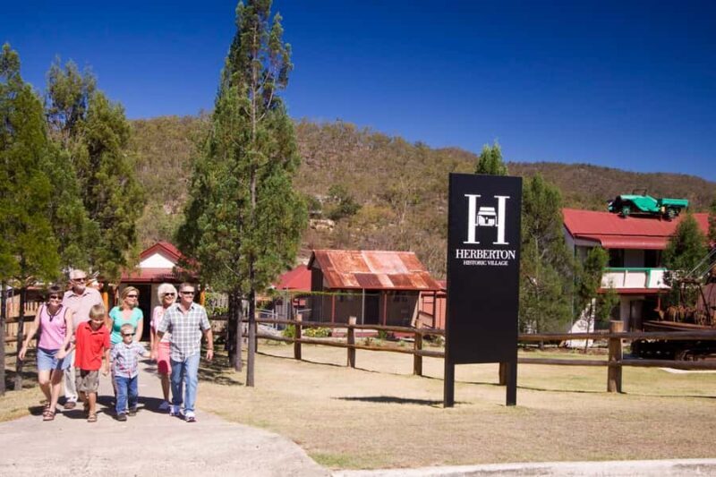 Cairns: Historic Village Entrance Ticket in Herberton - What to Expect During Your Visit