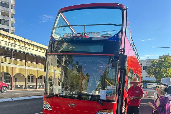 Cairns Hop on Hop Off - FAQ