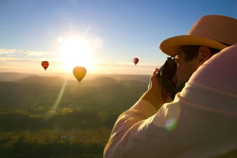 Cairns: Hot Air Balloon Flight & 3-Course Lunch - Detailed Breakdown: Why This Tour Stands Out