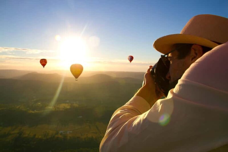 Cairns: Hot Air Balloon Flight with Transfers - The Practical Aspects and Why They Matter