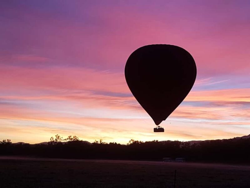 Cairns: Hot Air Balloon Flight with Transfers - Authentic Insights from Reviewers