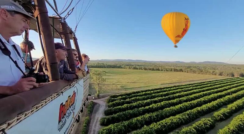 Cairns: Hot Air Balloon Flight with Transfers - FAQ