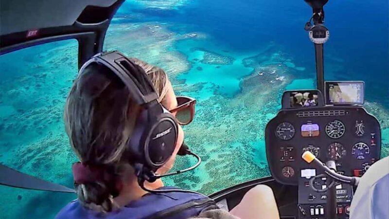 Cairns: Inner Reef Explorer 30 minute scenic flight - What to Expect from the Inner Reef Explorer Flight