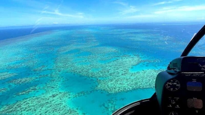 Cairns: Inner Reef Explorer 30 minute scenic flight - What Makes This Tour Value-Added