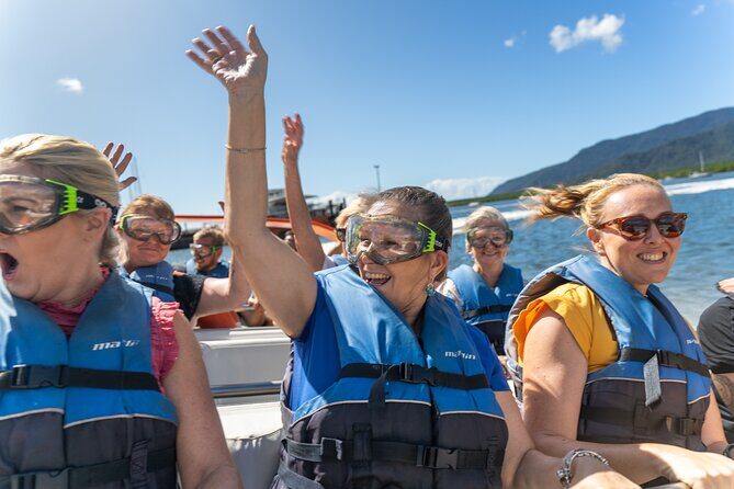Cairns Jet Boat Ride - Real Traveler Insights