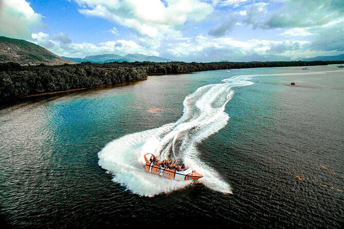 Cairns Jet Boat Ride - Who Would Enjoy This Tour?