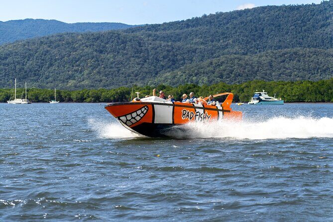 Cairns Jet Boat Ride - The Sum Up: Why You Should Consider This Experience