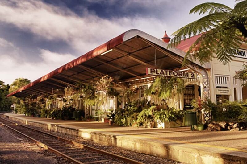 Cairns: Kuranda Scenic Railway & Skyrail Small Group Tour - Authenticity and Realistic Expectations