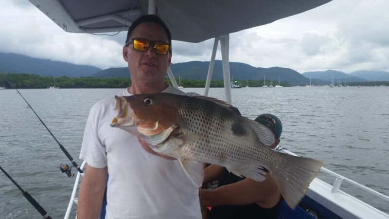 Cairns: Morning Estuary Fishing Charter - An In-Depth Look at the Cairns Estuary Fishing Experience