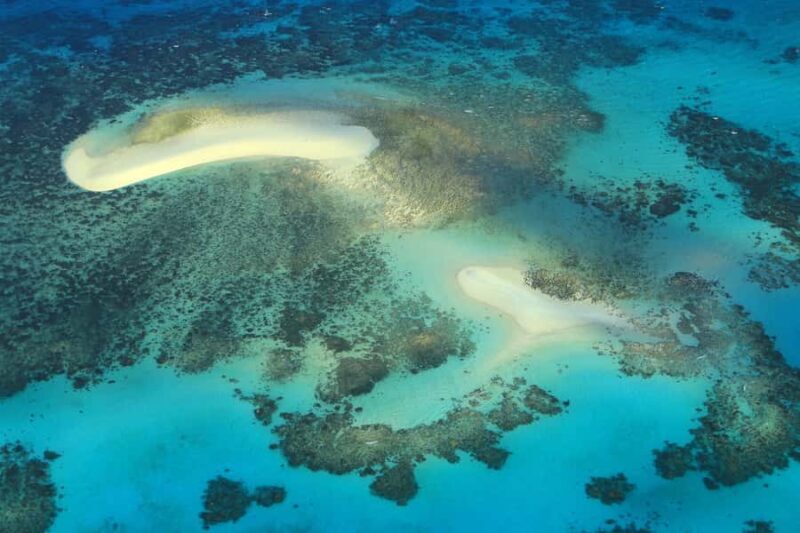 Cairns: Outer Edges of The Great Barrier Reef Scenic Flight - The Sum Up