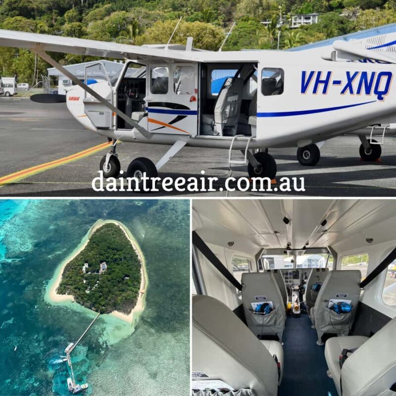 Cairns: Outer Edges of The Great Barrier Reef Scenic Flight - FAQs