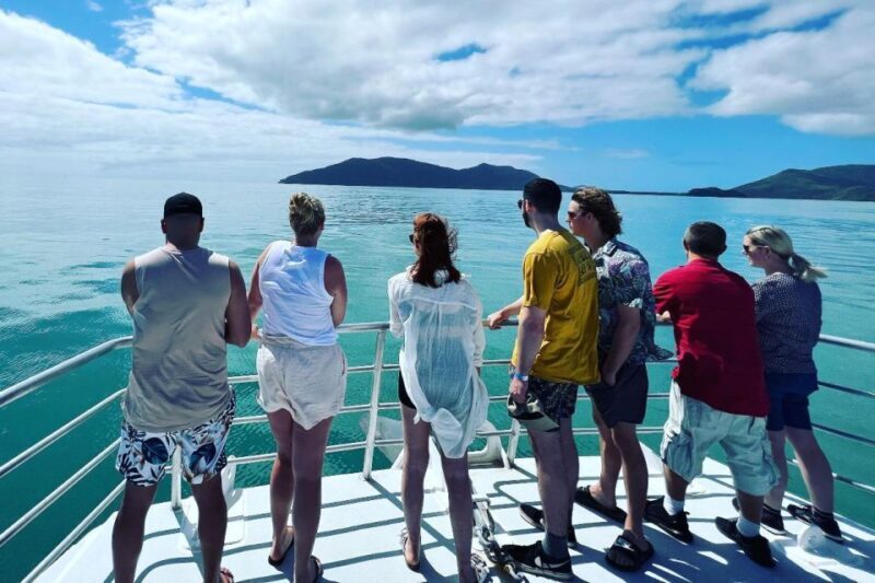 Cairns: Outer Great Barrier Reef & Dunk Island Small Group - What’s Included and What You Need to Know