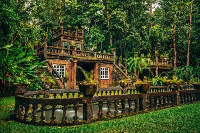 Cairns: Paronella Park Rainforest Full-Day Tour with Dinner - An In-Depth Look at What You Can Expect