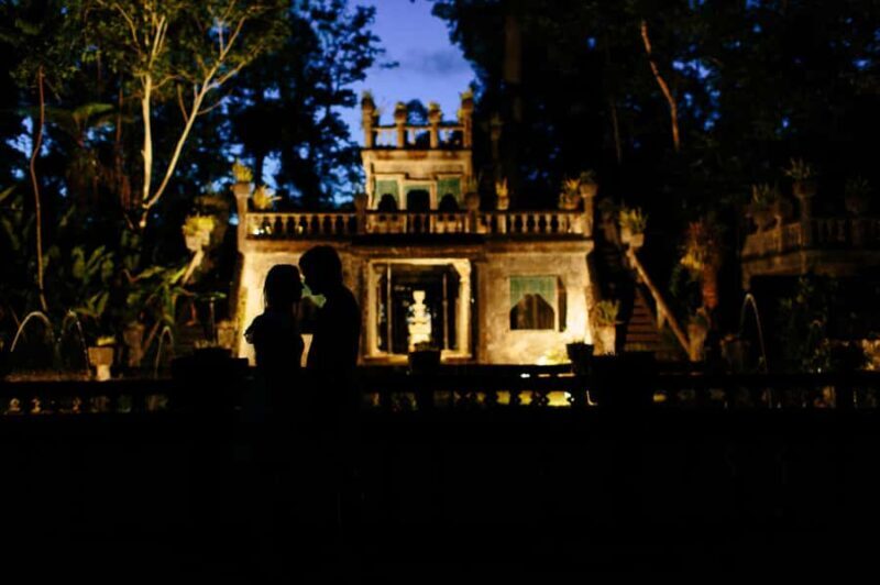 Cairns: Paronella Park Ticket - Key Points