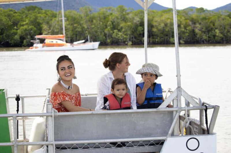 Cairns: Pontoon Boat Hire with Optional BBQ and Fishing Hire - Exploring Cairns by Pontoon Boat