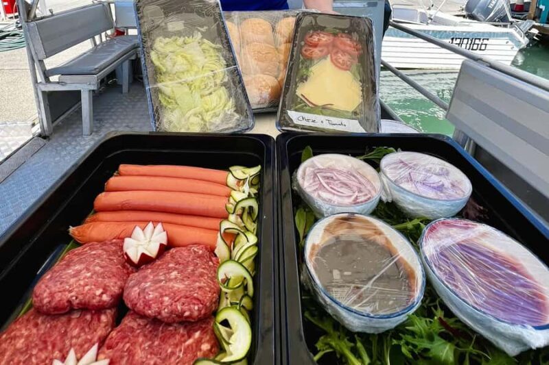 Cairns: Pontoon Boat Hire with Optional BBQ and Fishing Hire - Practical Tips for Your Trip