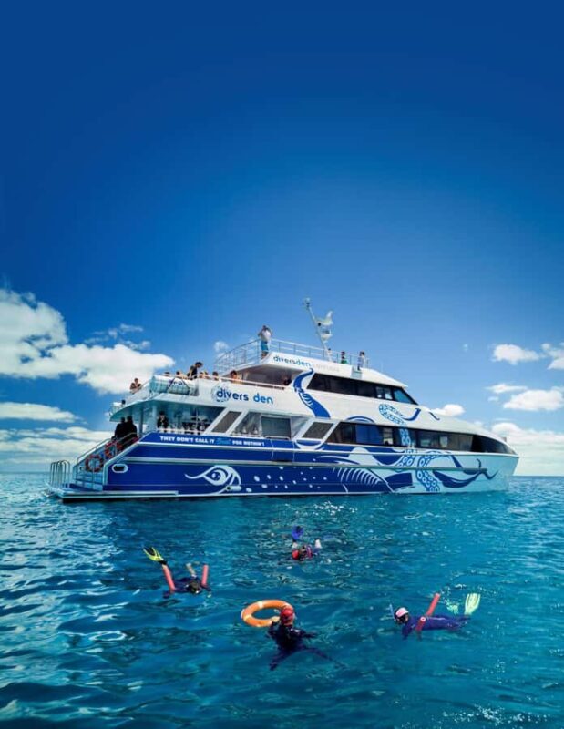 Cairns: Premium Snorkelling and Diving Reef Day Trip - Introduction to the Tour Experience