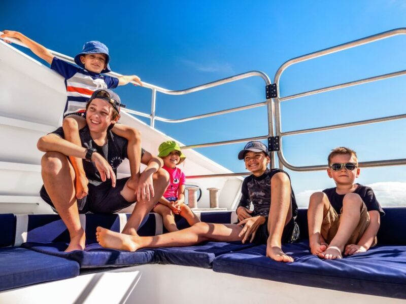Cairns: Premium Snorkelling and Diving Reef Day Trip - FAQ