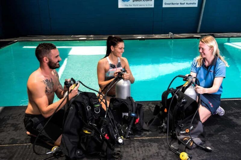 Cairns: Pro Dive 5 Day Learn to Dive Great Barrier Reef - The Sum Up  