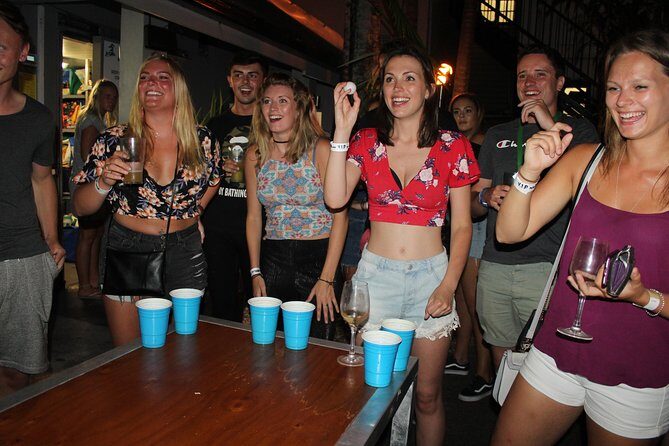 Cairns Pub & Club Tour - An In-Depth Look at the Cairns Pub & Club Tour