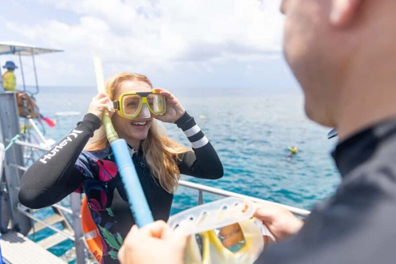 Cairns: Reef Zoom Half Day Helicopter & Snorkeling Tour - An In-depth Look at the Tour Experience