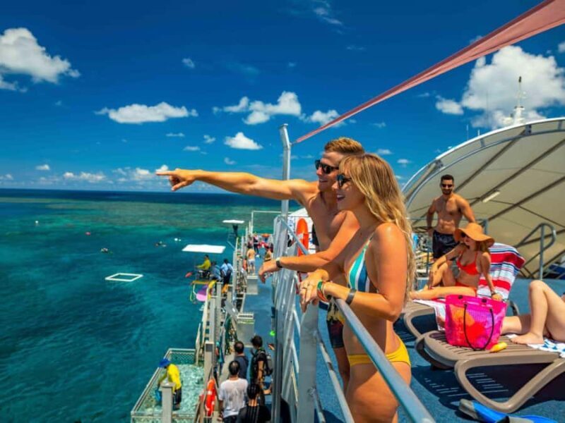 Cairns: Reef Zoom Half Day Helicopter & Snorkeling Tour - FAQ