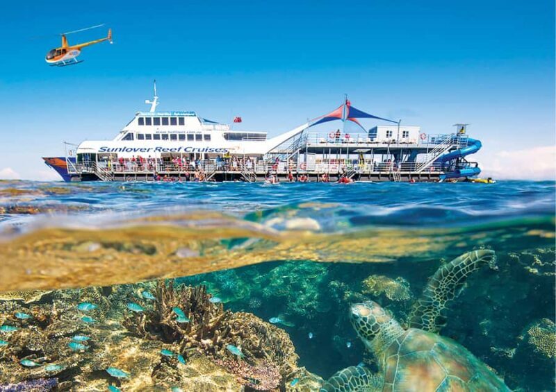 Cairns: Reef Zoom Half Day Helicopter & Snorkeling Tour - Final Thoughts