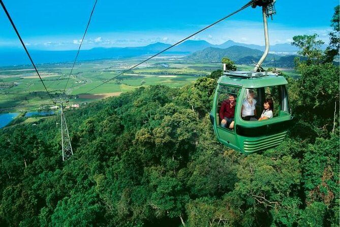 Cairns Small-Group Kuranda Tour: Skyrail & Scenic Railway - Exploring the Itinerary in Detail