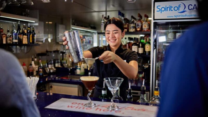 Cairns: Spirit of Cairns Dinner Cruise - FAQ