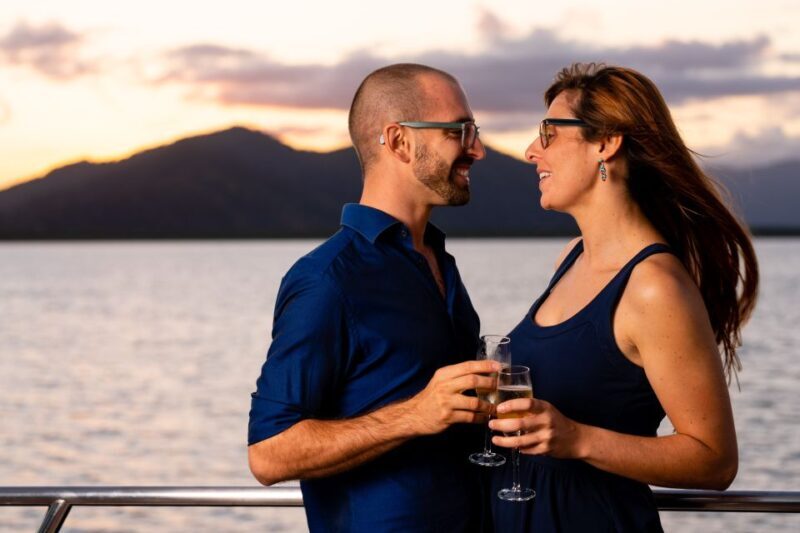Cairns: Spirit of Cairns Dinner Cruise - Source