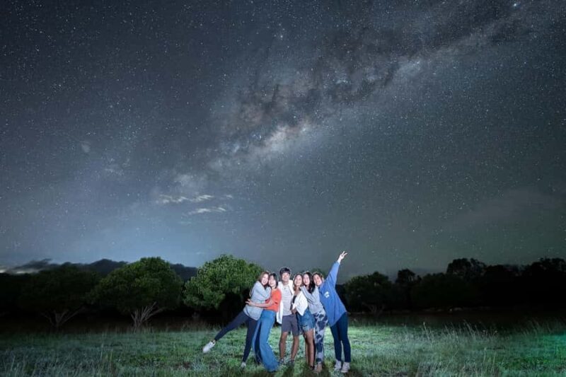 Cairns: Stargazing and Photography Experience - Key Points