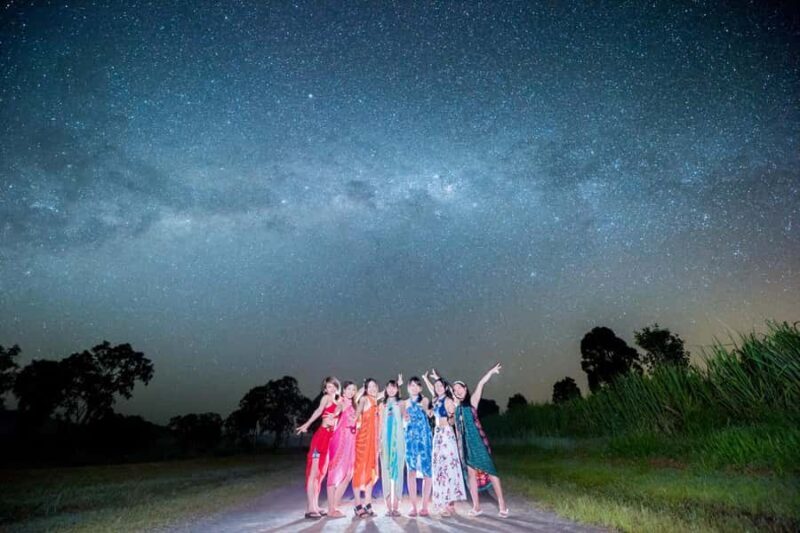 Cairns: Stargazing Photography Tour with Transfers - Breaking Down the Itinerary